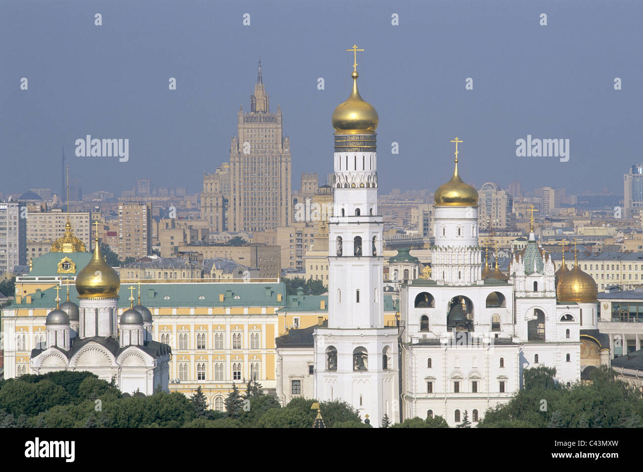 City, Holiday, Kremlin, Landmark, Moscow, Russia, Skyline, Tourism ...