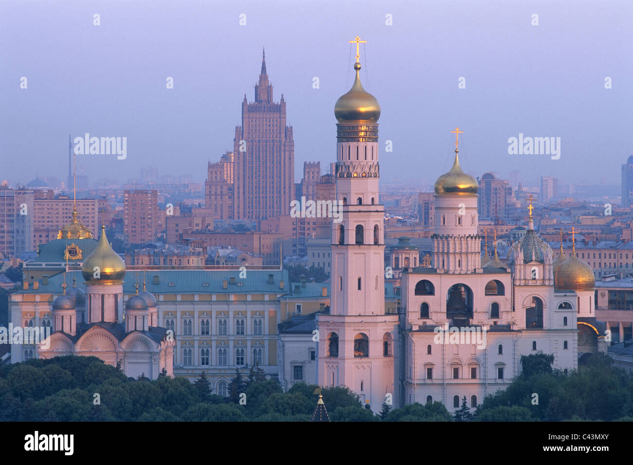 City, Holiday, Kremlin, Landmark, Moscow, Russia, Skyline, Tourism ...
