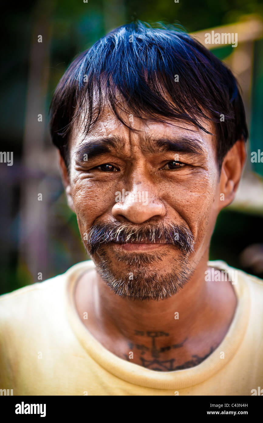 Thai bangkok thailand beard hi-res stock photography and images - Alamy