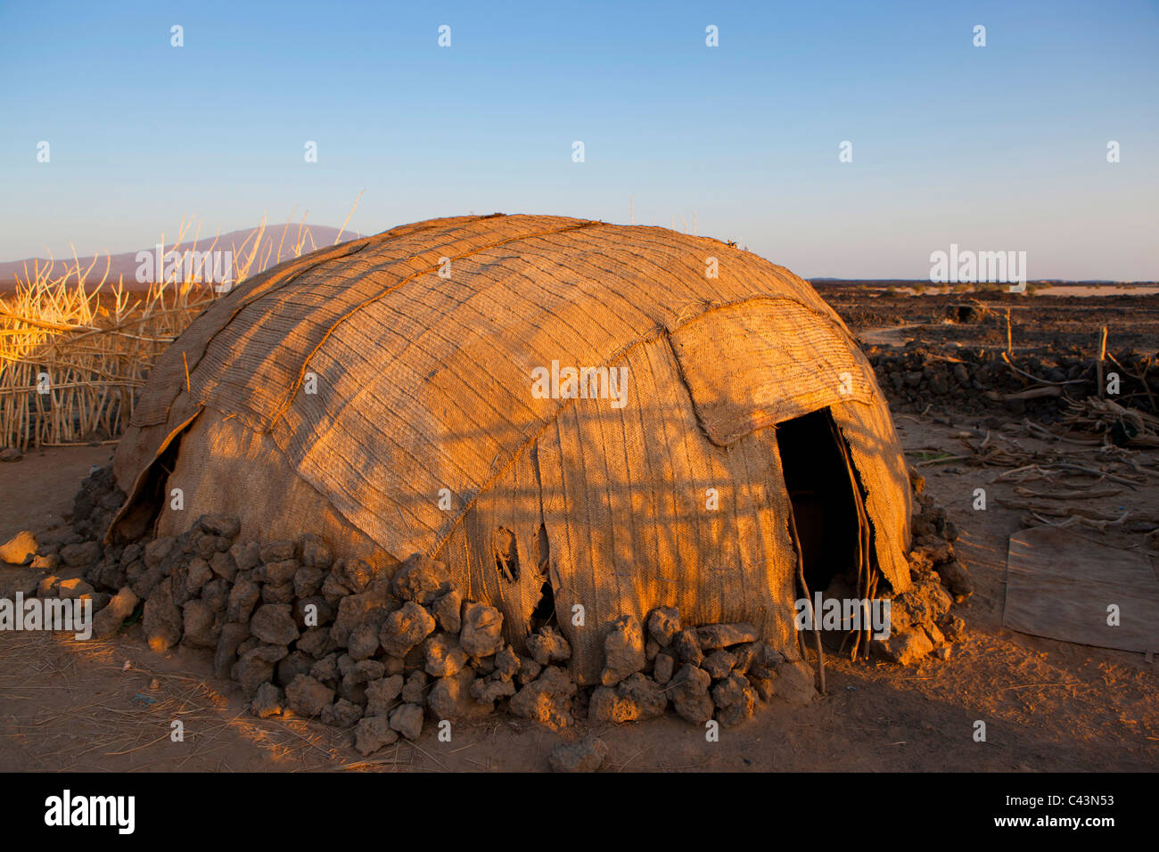 Abdella ali africa ethiopia afar hi-res stock photography and images ...