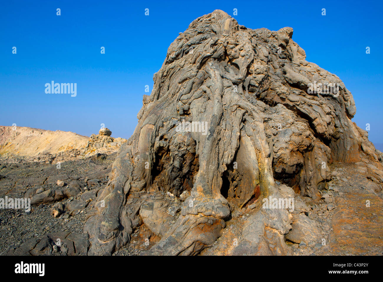 Slag crater hi-res stock photography and images - Alamy