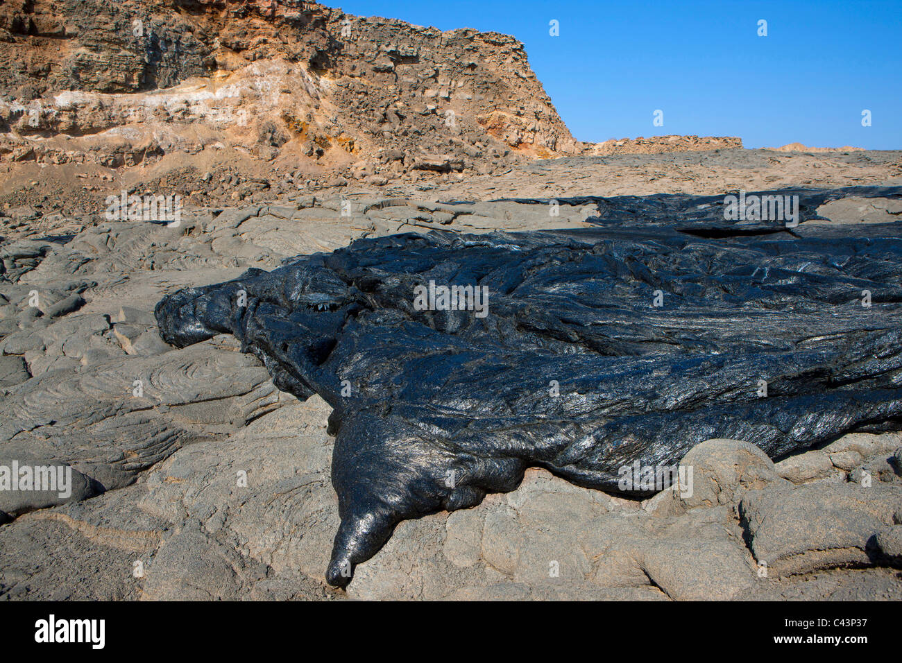 Lava slag hi-res stock photography and images - Alamy