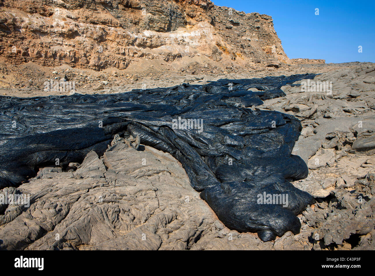 Lava slag hi-res stock photography and images - Alamy