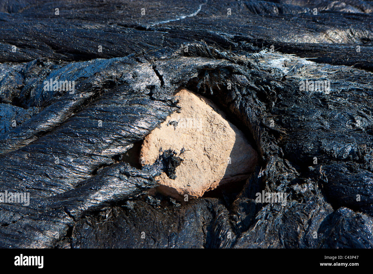 Lava slag hi-res stock photography and images - Alamy