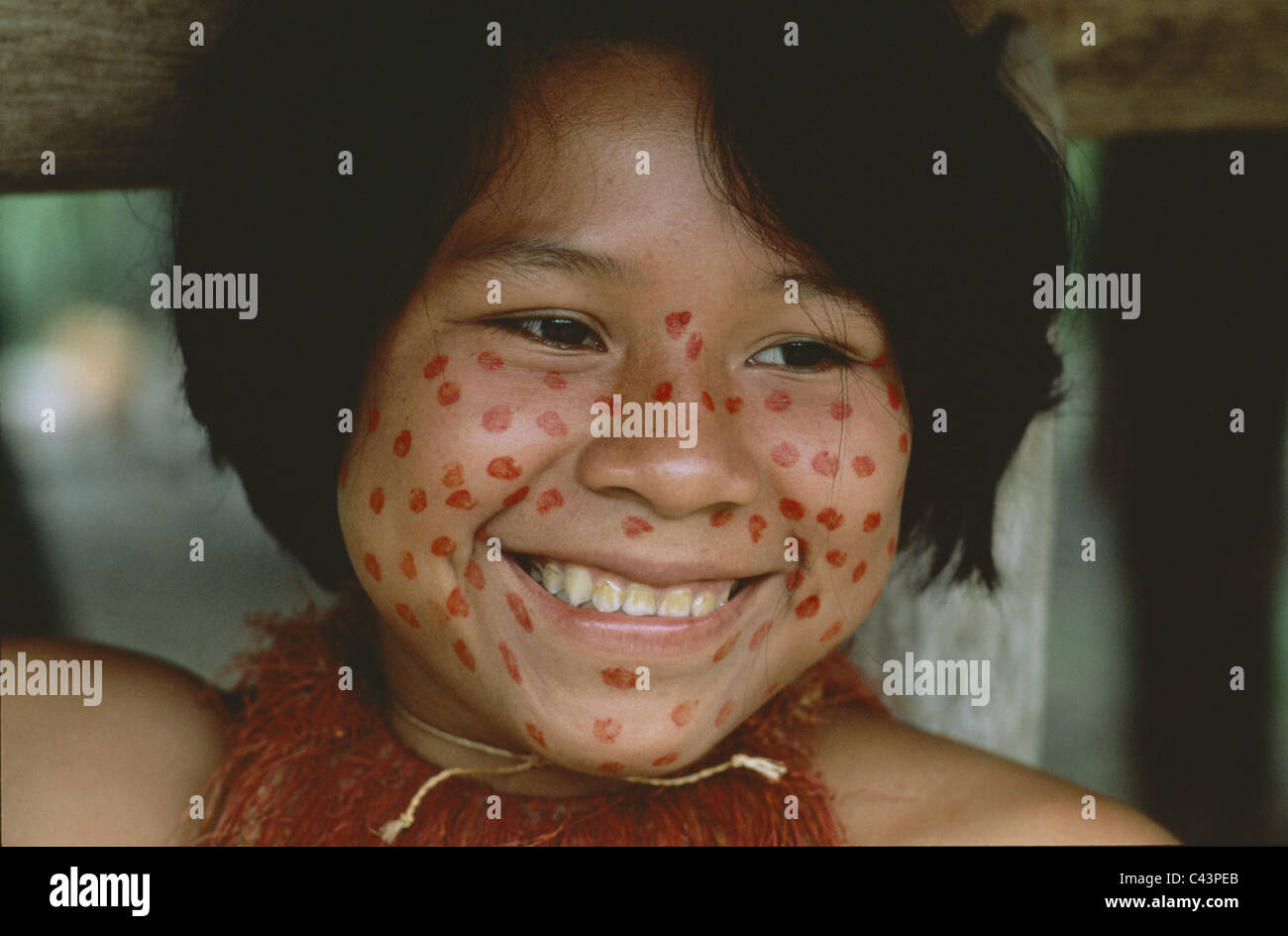 Amazon, Girl, Holiday, Indian, Iquitos, Landmark, Model, Peru, South ...