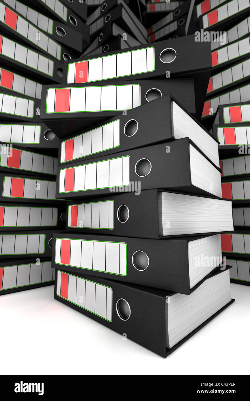 Binders hi-res stock photography and images - Alamy