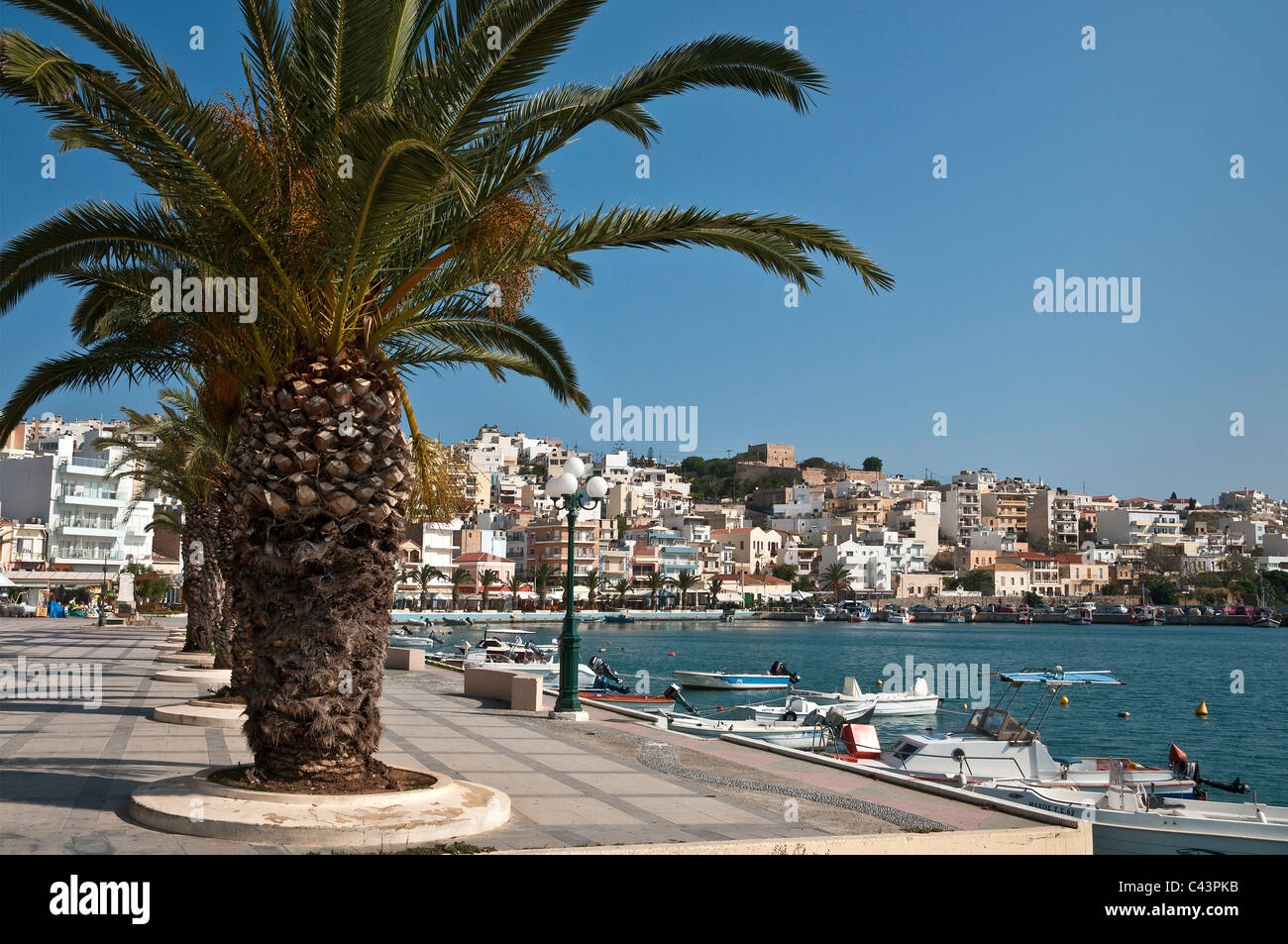 Sitia crete greece hi-res stock photography and images - Alamy