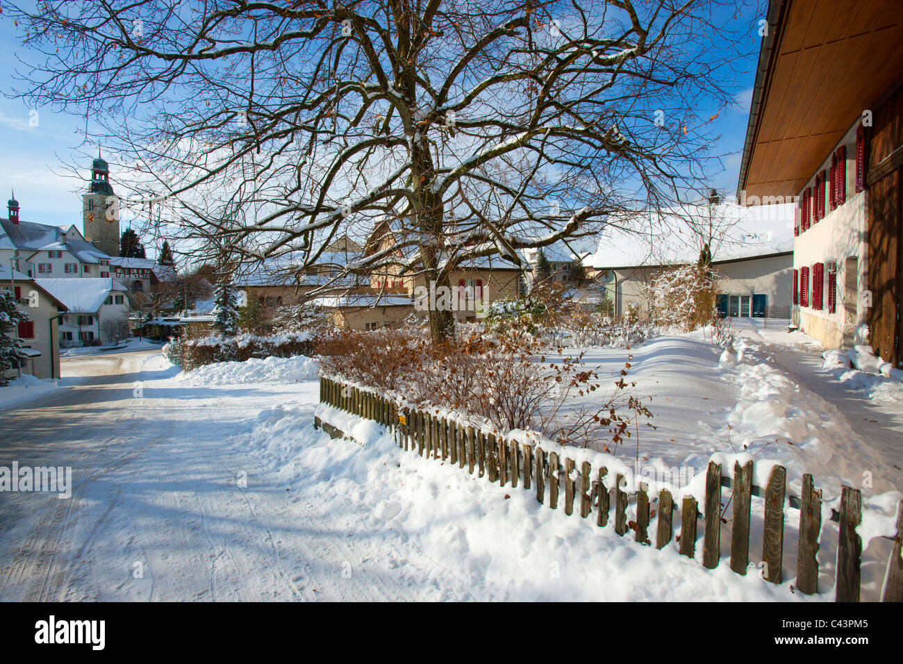 Canton Solothurn High Resolution Stock Photography and Images - Alamy