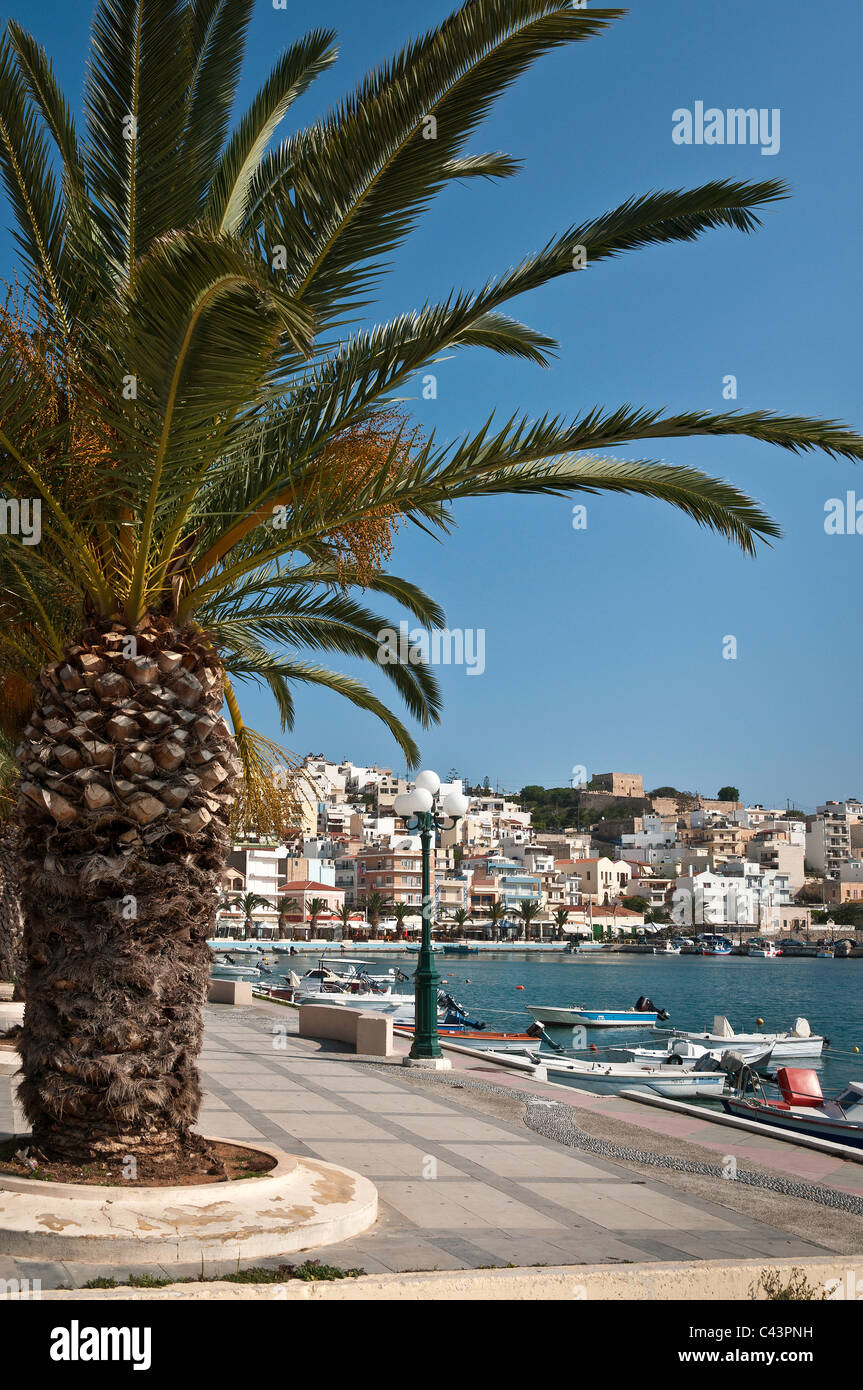 Sitia crete greece hi-res stock photography and images - Alamy