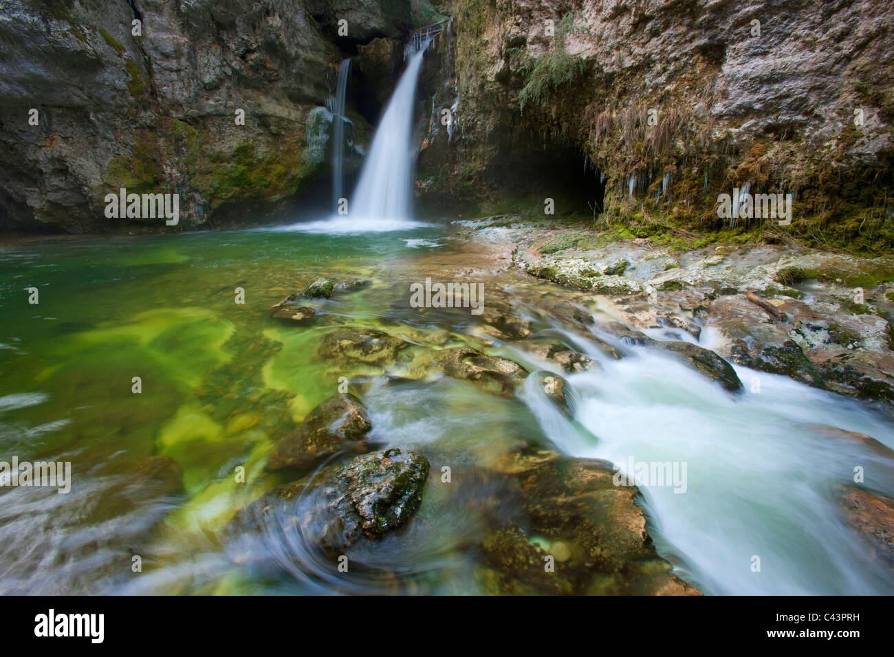 Tine de conflens hi-res stock photography and images - Alamy