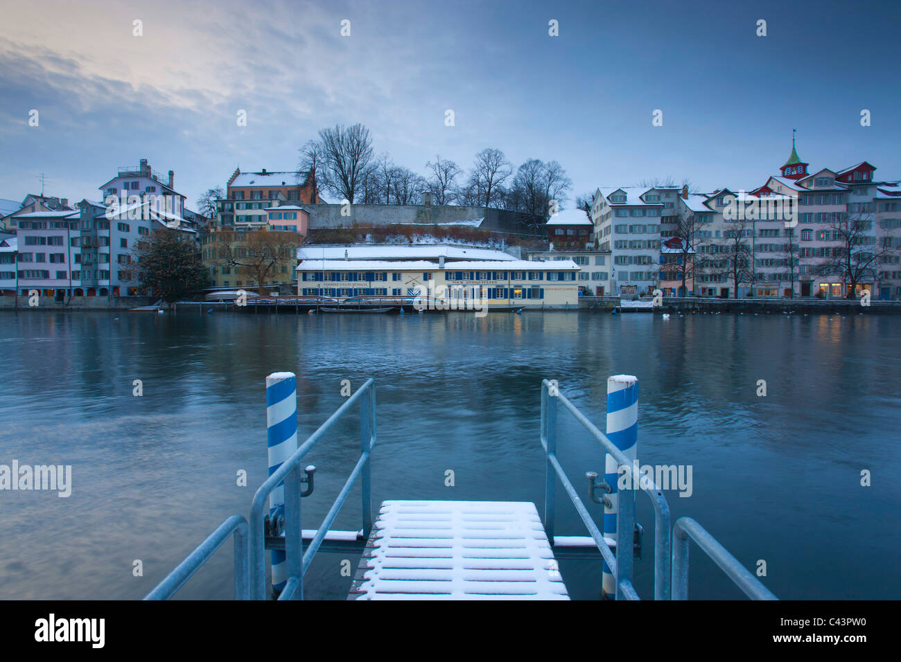 Zurich town hi-res stock photography and images - Alamy