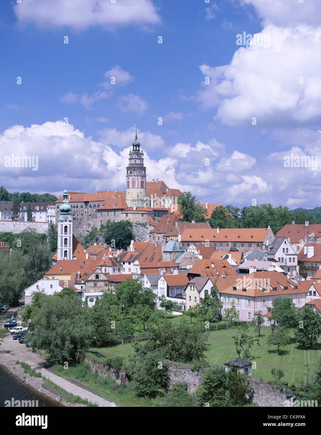 Bohemia, Cesky krumlov, Czech republic, Europe, Heritage, Holiday ...