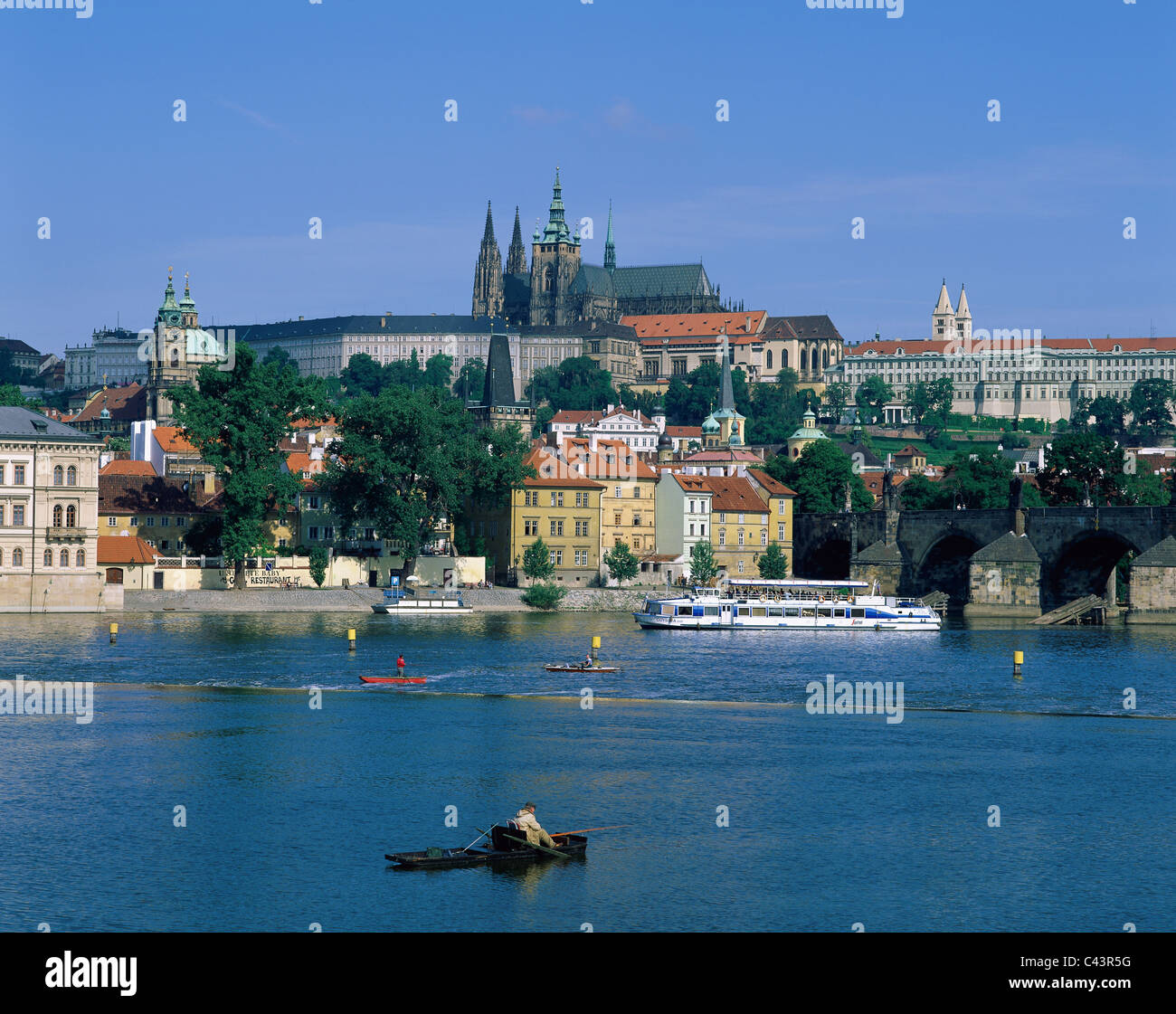 Prazsky grad hi-res stock photography and images - Alamy