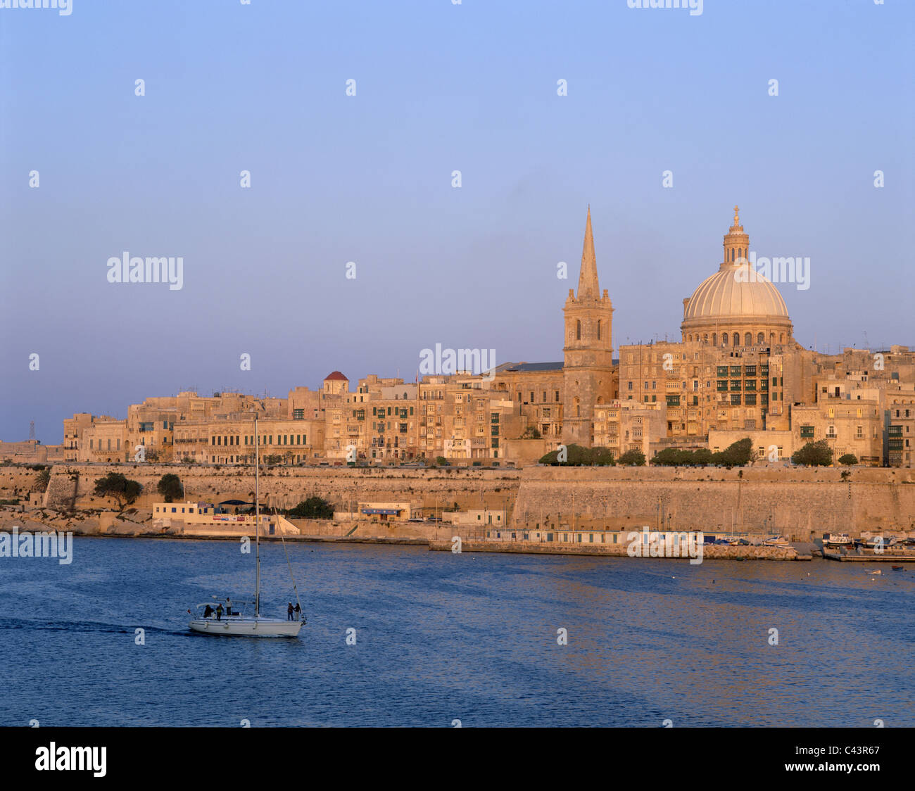 City, Heritage, Holiday, Landmark, Malta, Skyline, Tourism, Travel ...