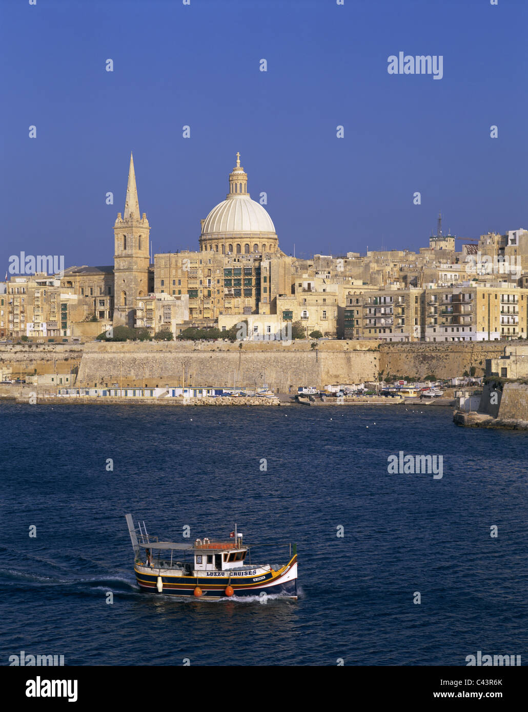 City, Heritage, Holiday, Landmark, Malta, Skyline, Tourism, Travel ...