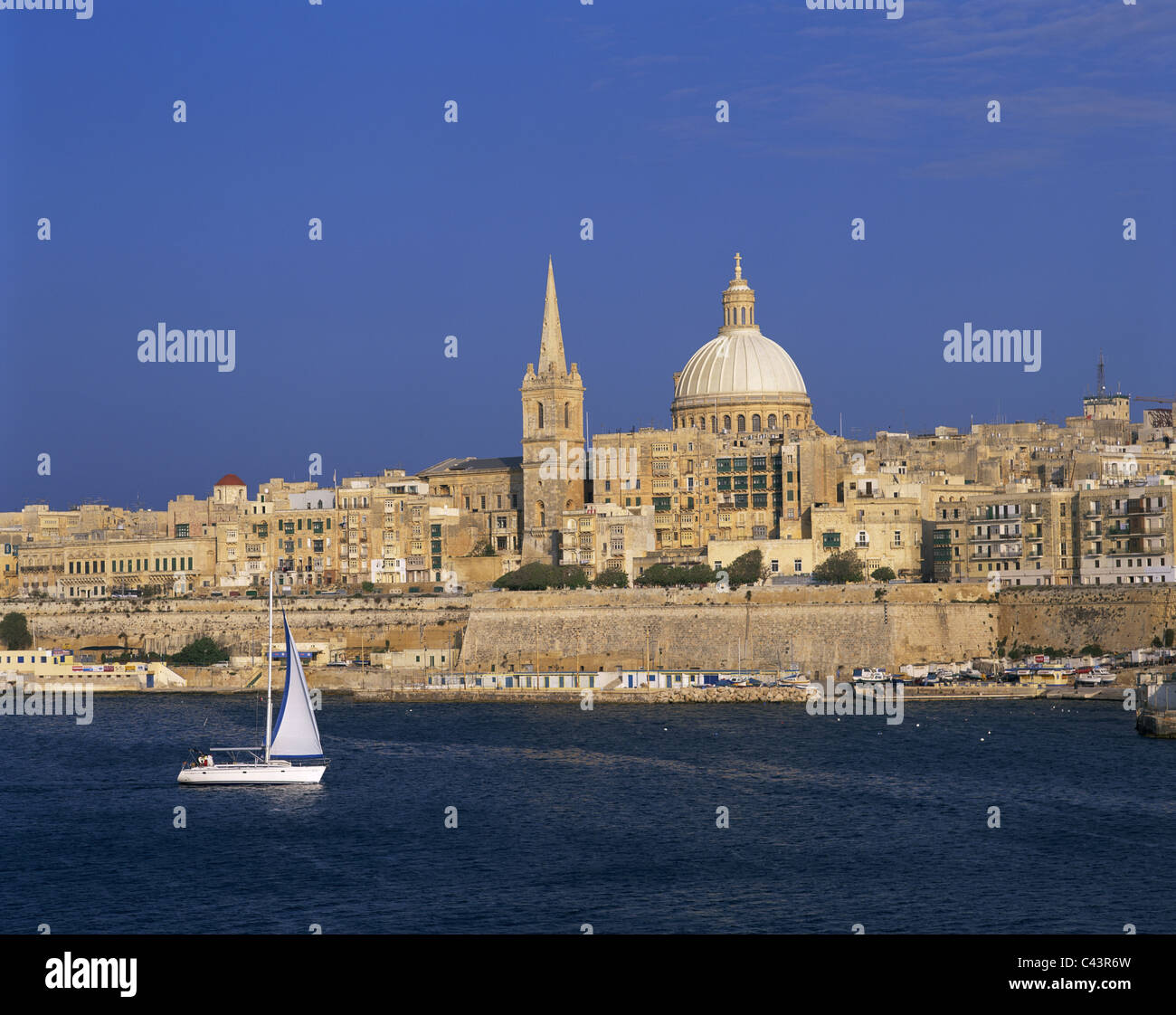 City, Heritage, Holiday, Landmark, Malta, Skyline, Tourism, Travel ...