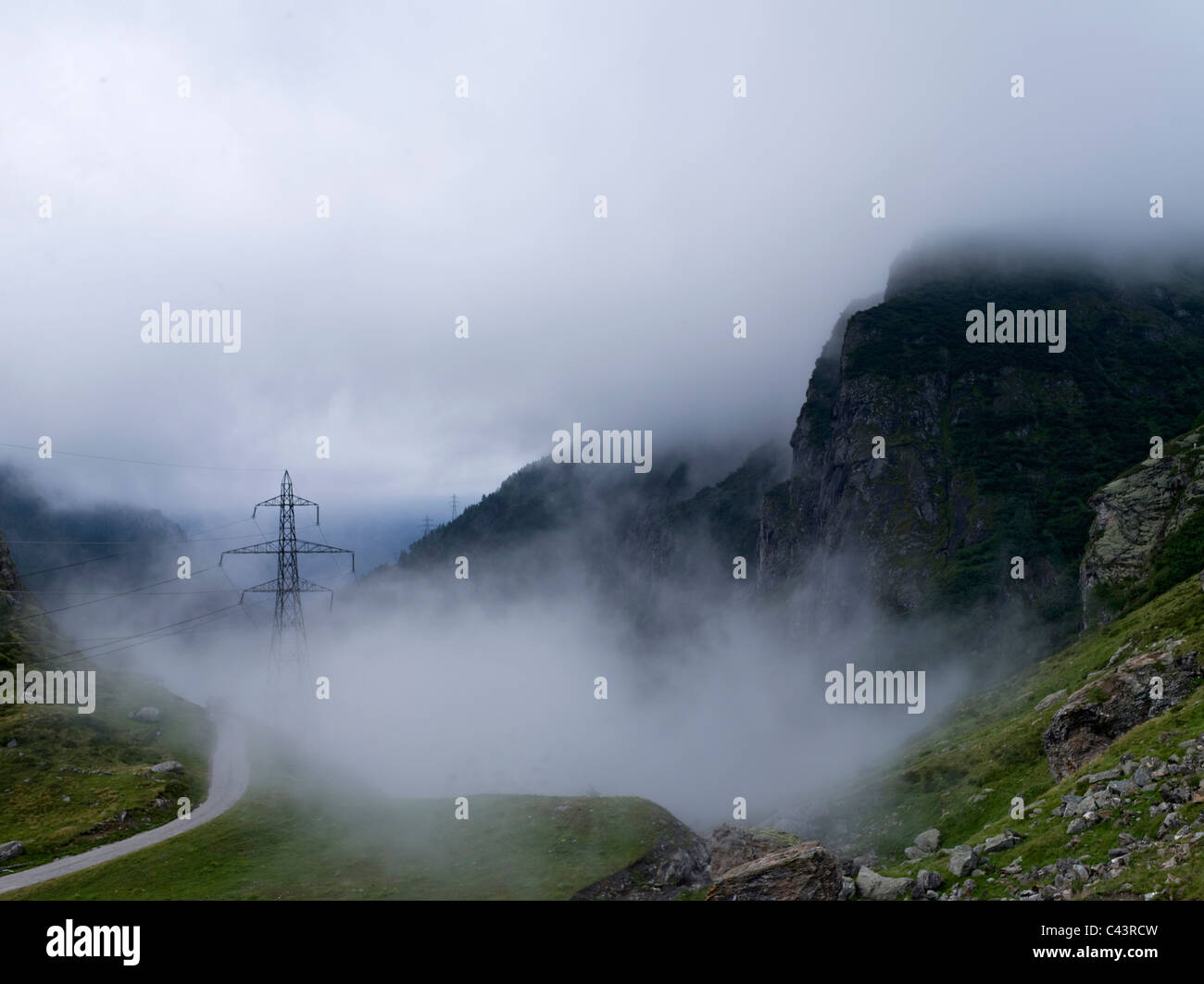 Valle maggia maggia hi-res stock photography and images - Alamy