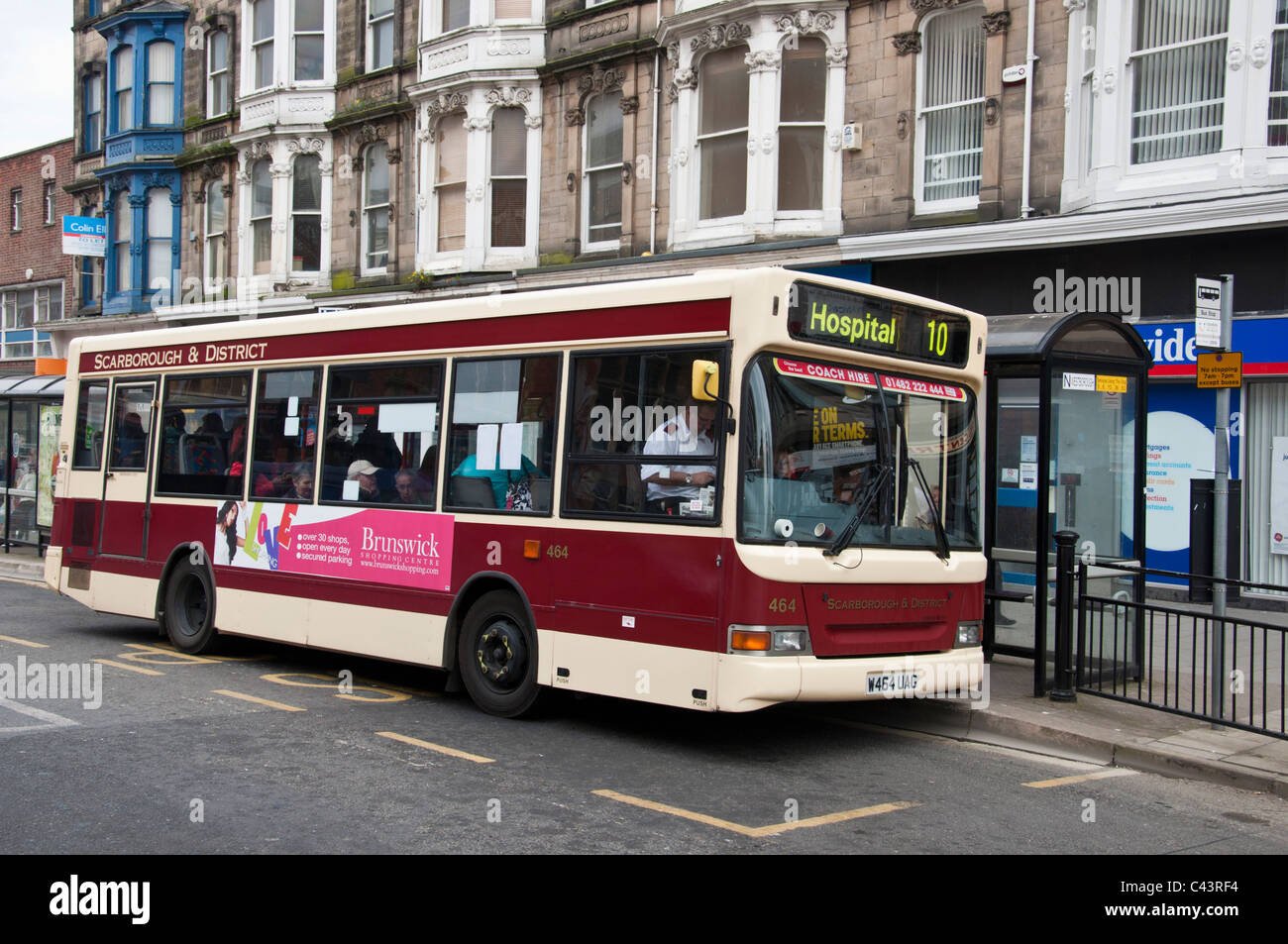 Scarborough district hospital hi-res stock photography and images - Alamy