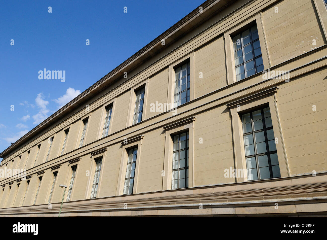 Generic architecture in Berlin, Germany Stock Photo - Alamy