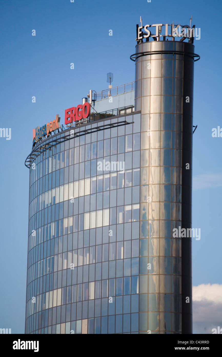 Architecture, Baltic States, office, office house, Estonia, Europe ...