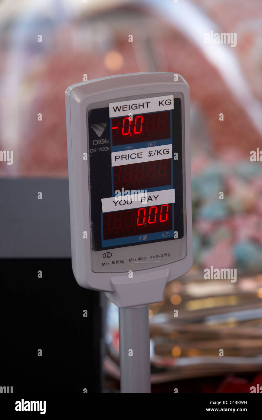 Metric scales hi-res stock photography and images - Alamy