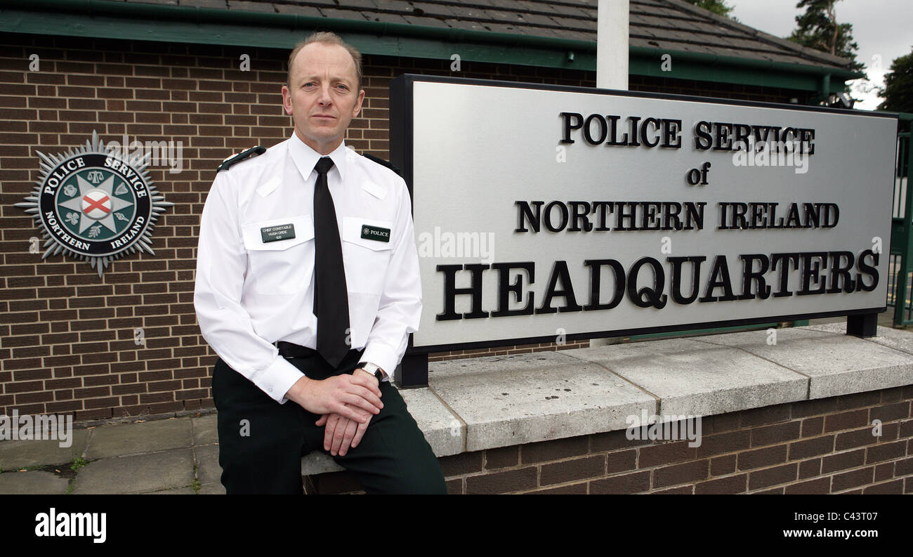 Psni headquarters hi-res stock photography and images - Alamy