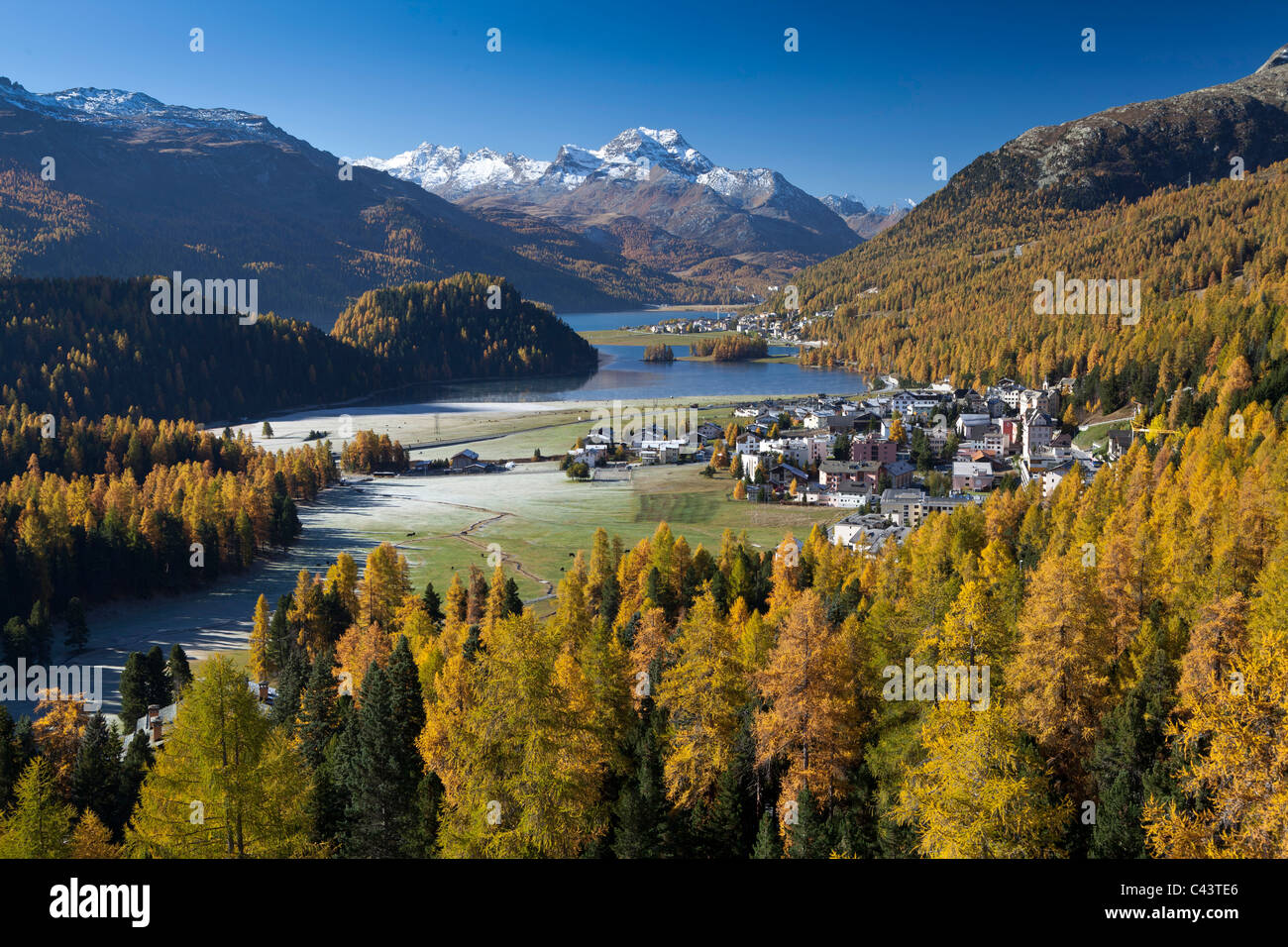 Champfer switzerland hi-res stock photography and images - Alamy