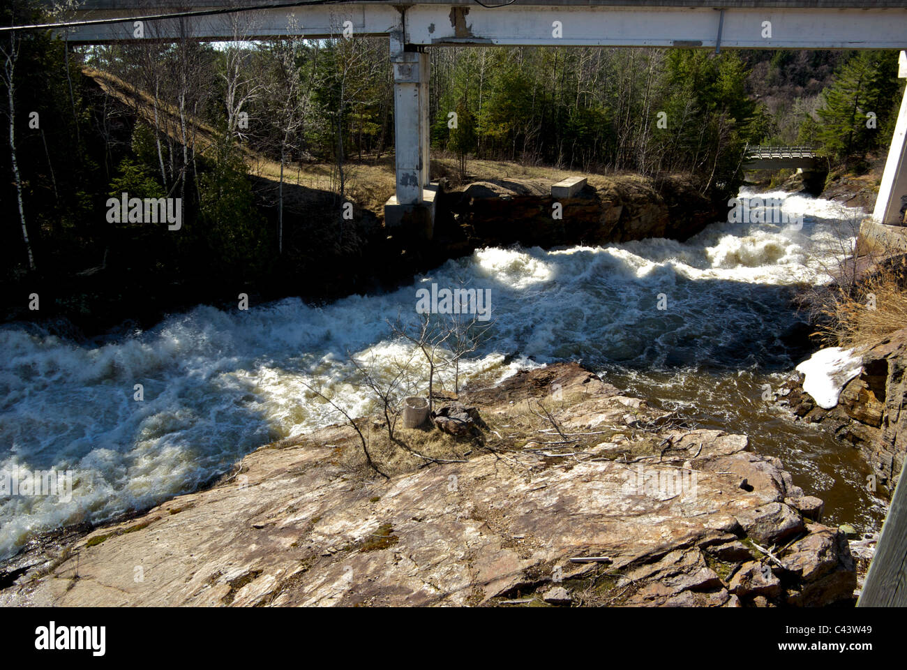 Raging torrents hi-res stock photography and images - Alamy