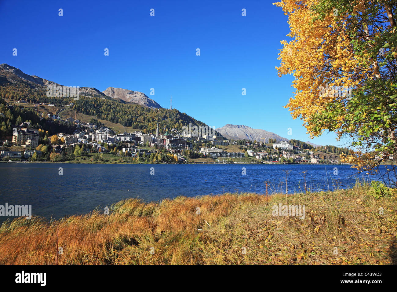 ravel, Nature, Geography, Europe, Switzerland, Graubunden, Grisons ...