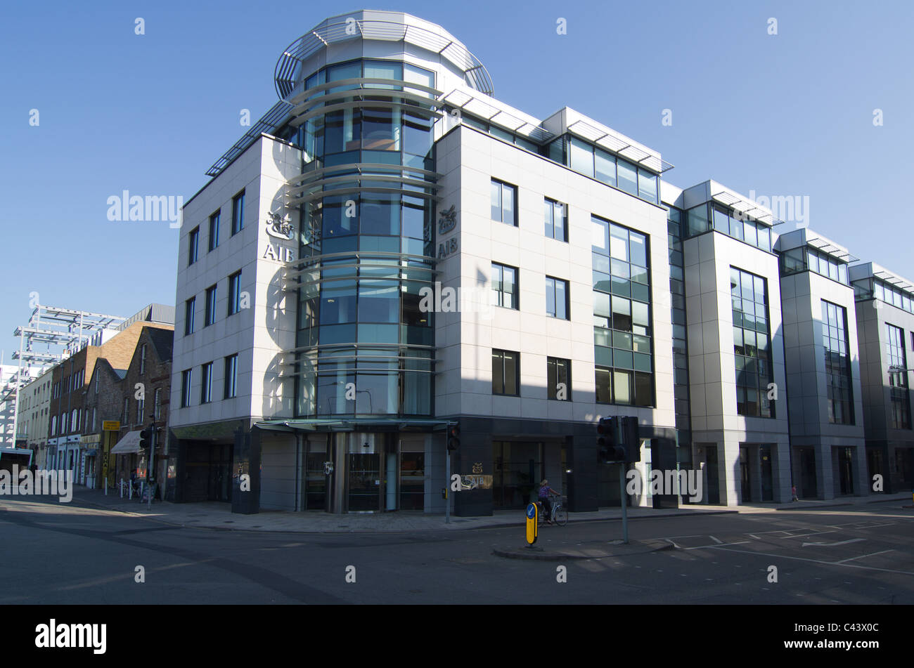 Aib building hi-res stock photography and images - Alamy
