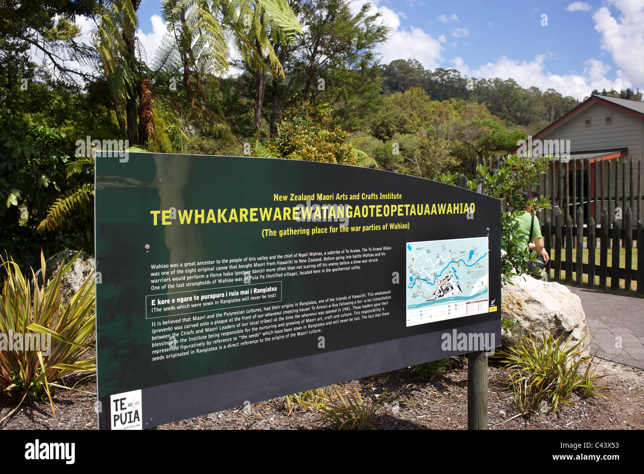 New zealand sign sheep hi-res stock photography and images - Alamy