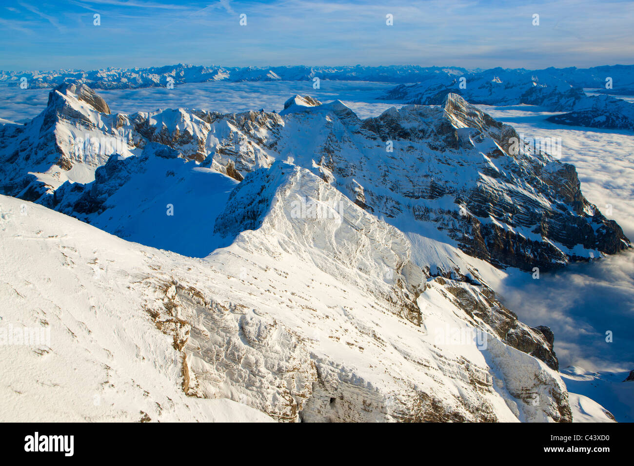 Santis switzerland hi-res stock photography and images - Alamy