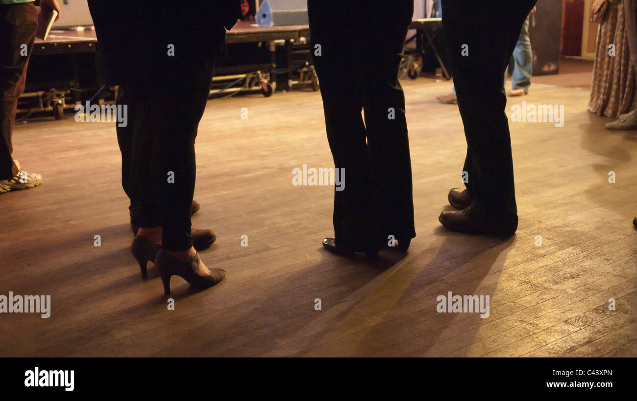 Start to dance hi-res stock photography and images - Alamy