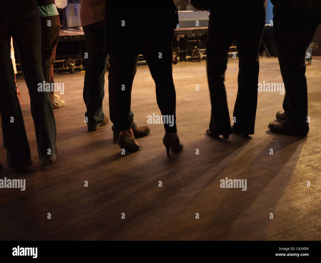 Music hall dance hi-res stock photography and images - Alamy