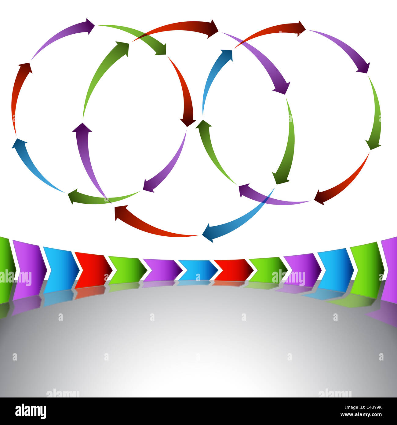 Venn diagrams hi-res stock photography and images - Alamy