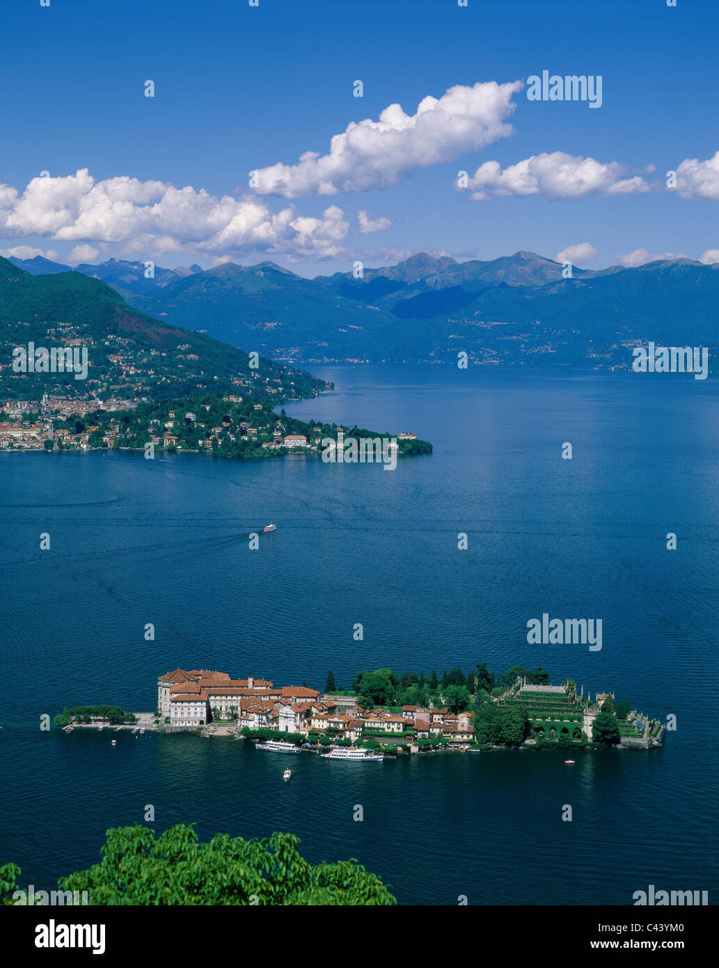 Holiday, Italian, Italy, Europe, Lake maggiore, Lakes, Landmark ...