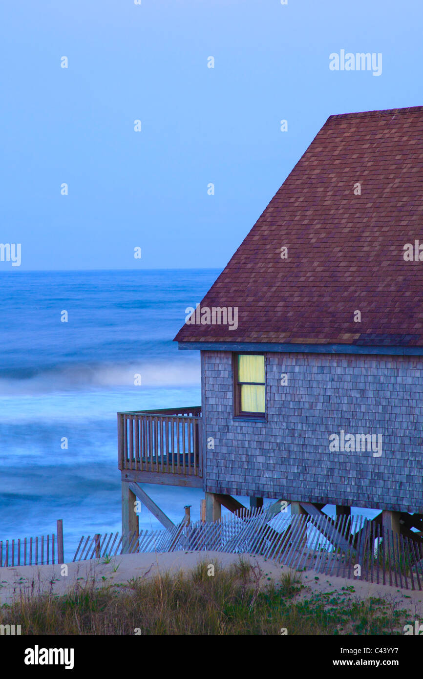 Buxton hatteras island north carolina cape hi-res stock photography and ...