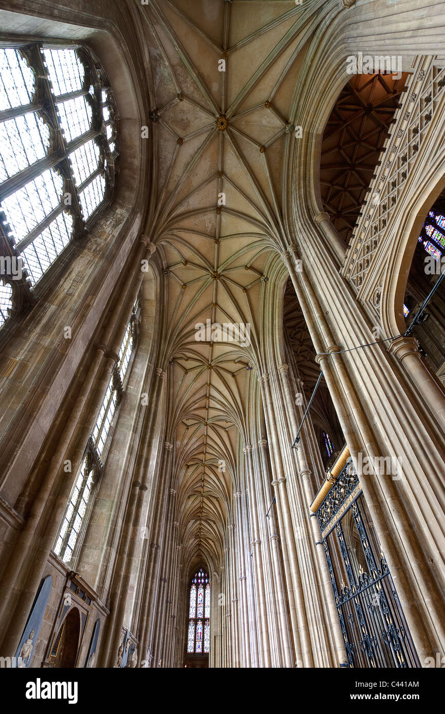 Vaulted Ceiling Nave High Resolution Stock Photography and Images - Alamy