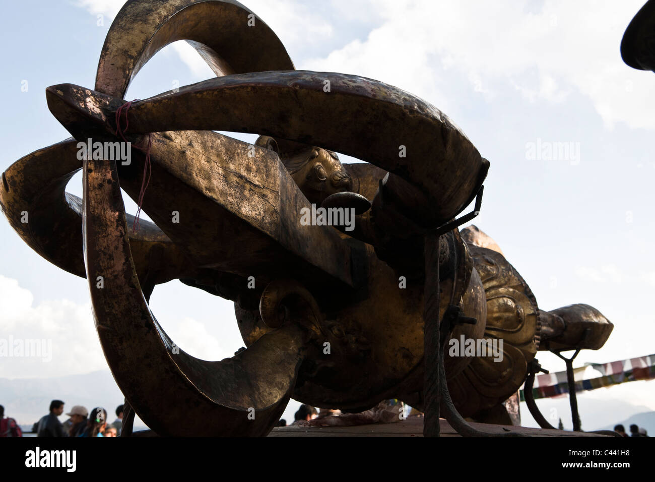 Ritual object hi-res stock photography and images - Alamy