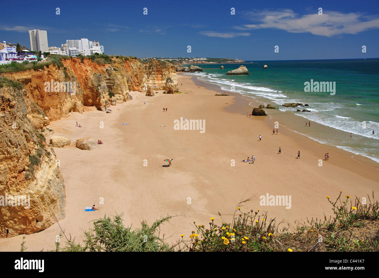 Praia de rocha hi-res stock photography and images - Alamy