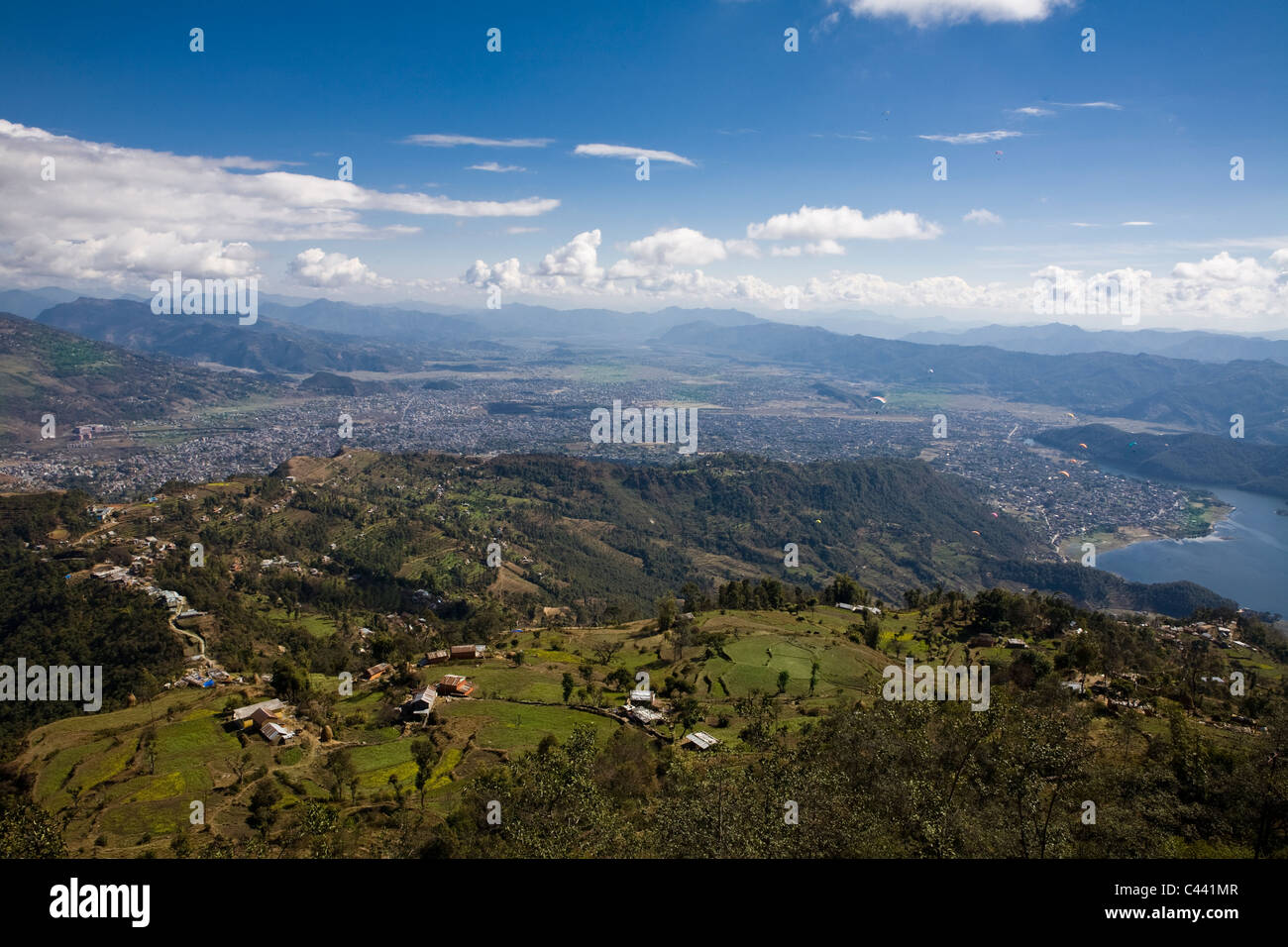 Pewa lake hi-res stock photography and images - Alamy