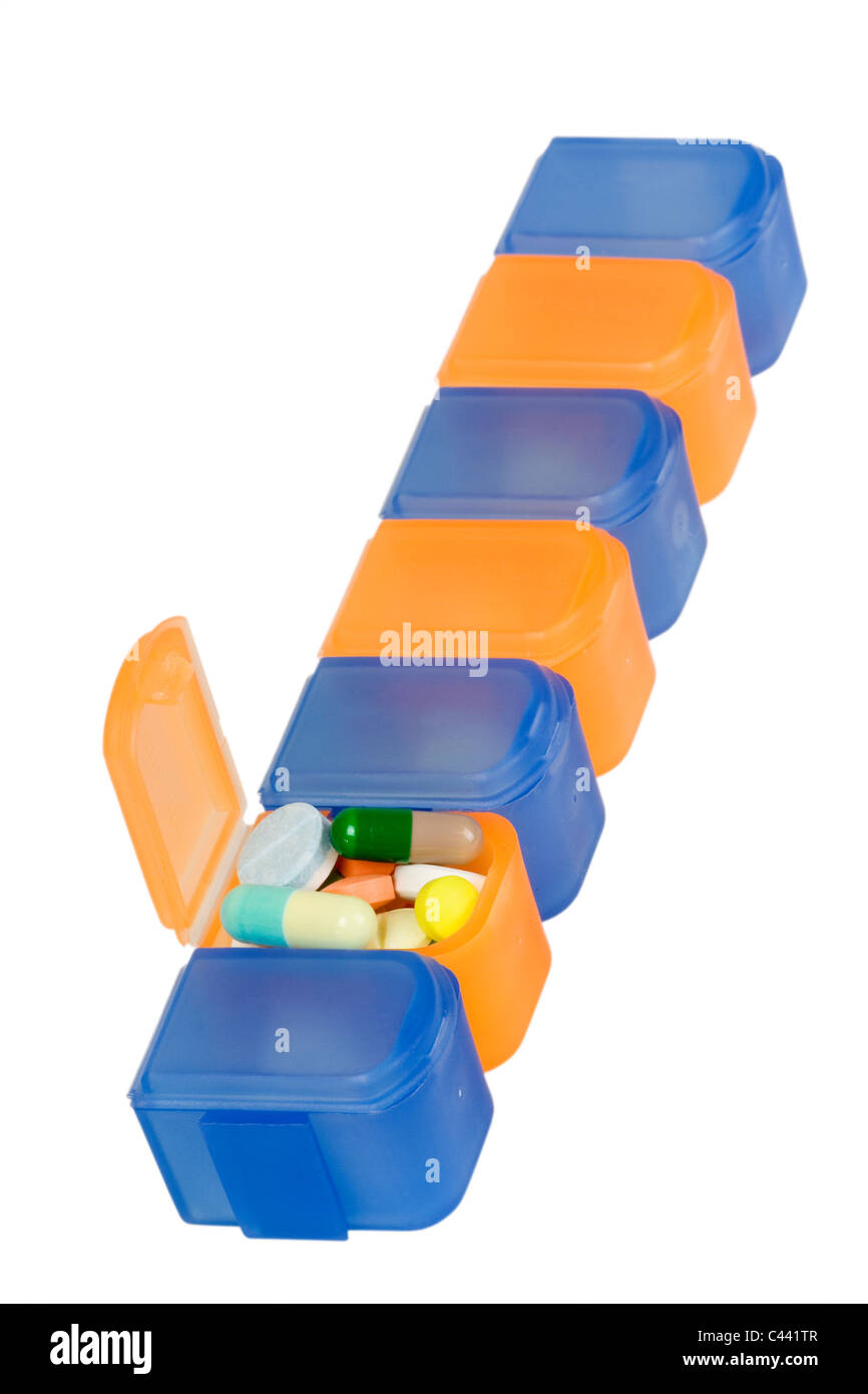 Pillbox hi-res stock photography and images - Alamy