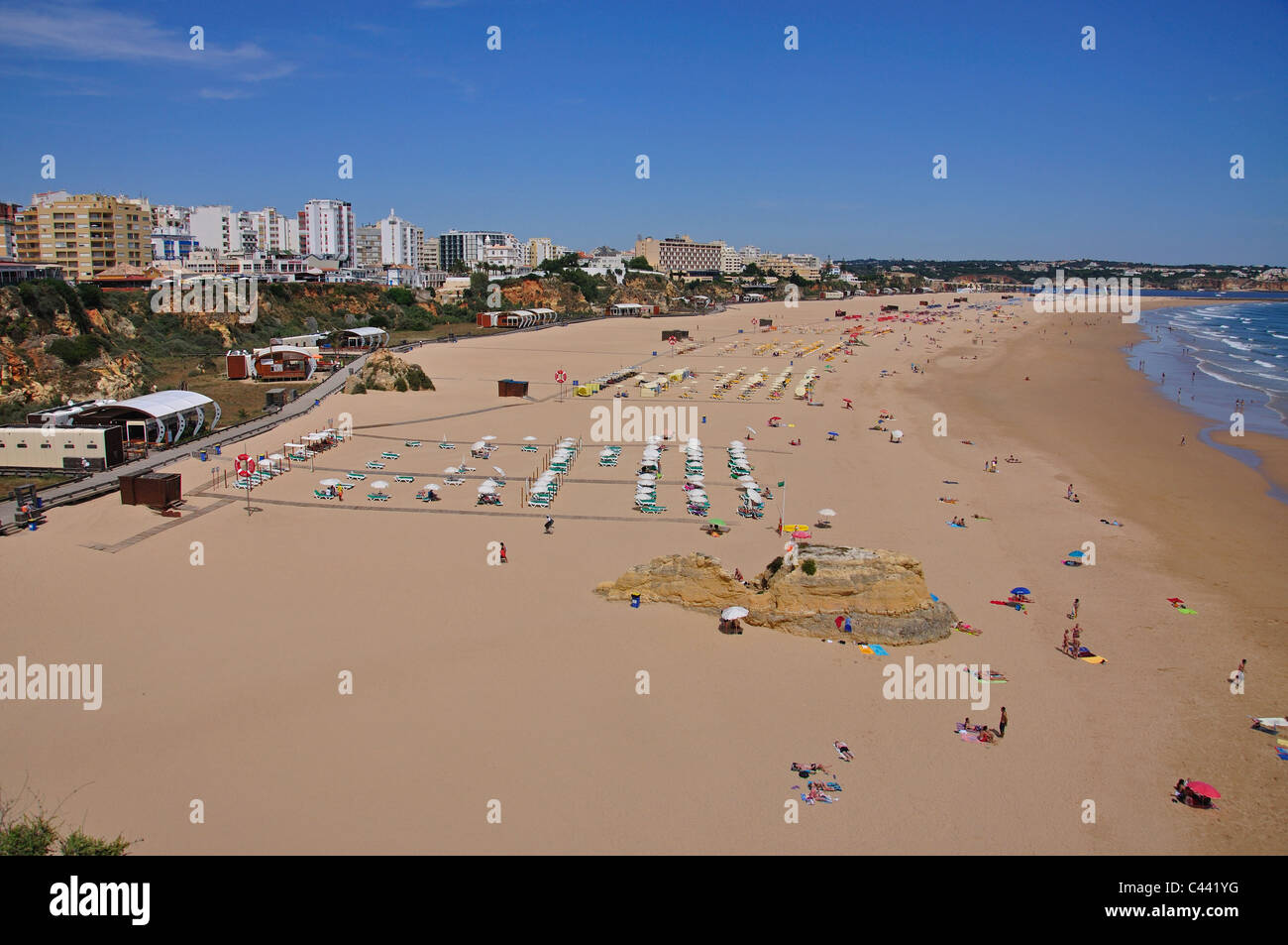 Praia de rocha hi-res stock photography and images - Alamy