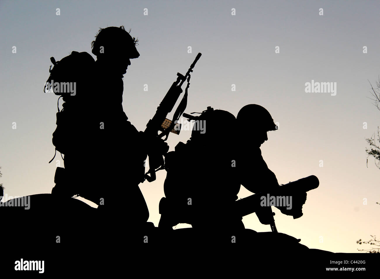 Border security force hi-res stock photography and images - Alamy