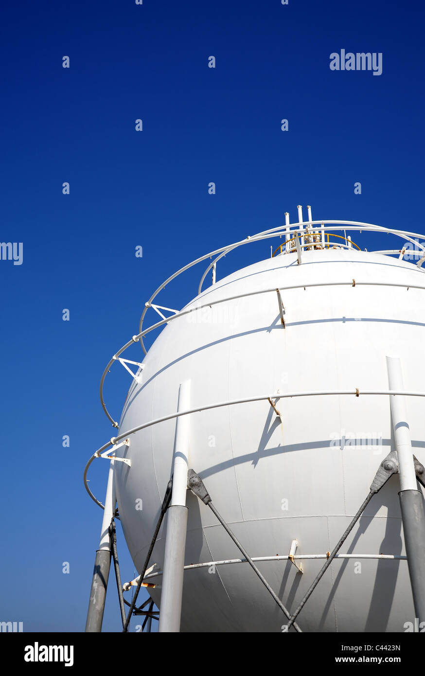 Gas tank hi-res stock photography and images - Alamy