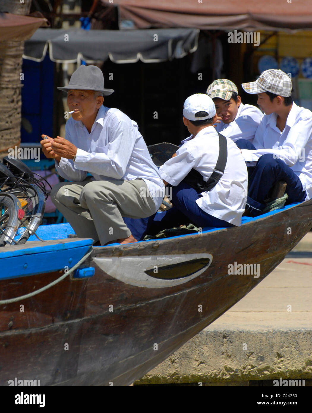 Delta people hi-res stock photography and images - Alamy