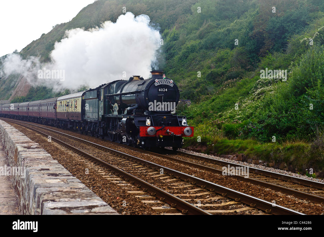 King edward locomotive hi-res stock photography and images - Alamy