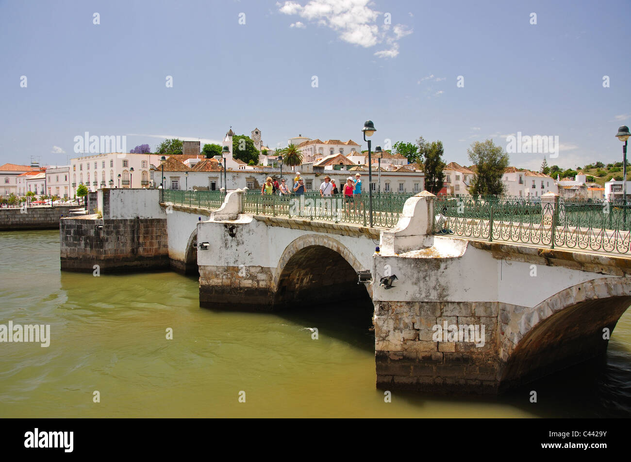 Roman bridge portugal hi-res stock photography and images - Alamy