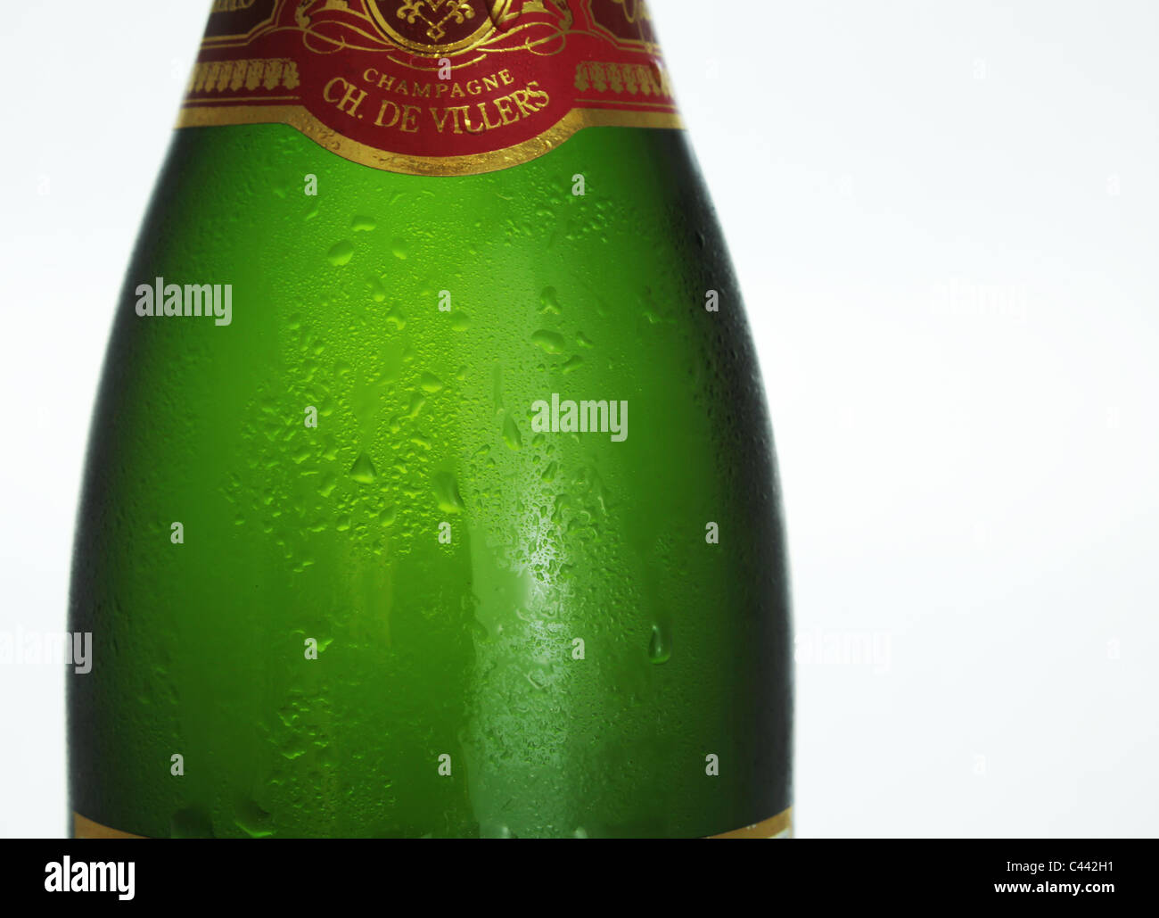 Champagne, bottle, fizz, bubbles, glass Stock Photo - Alamy