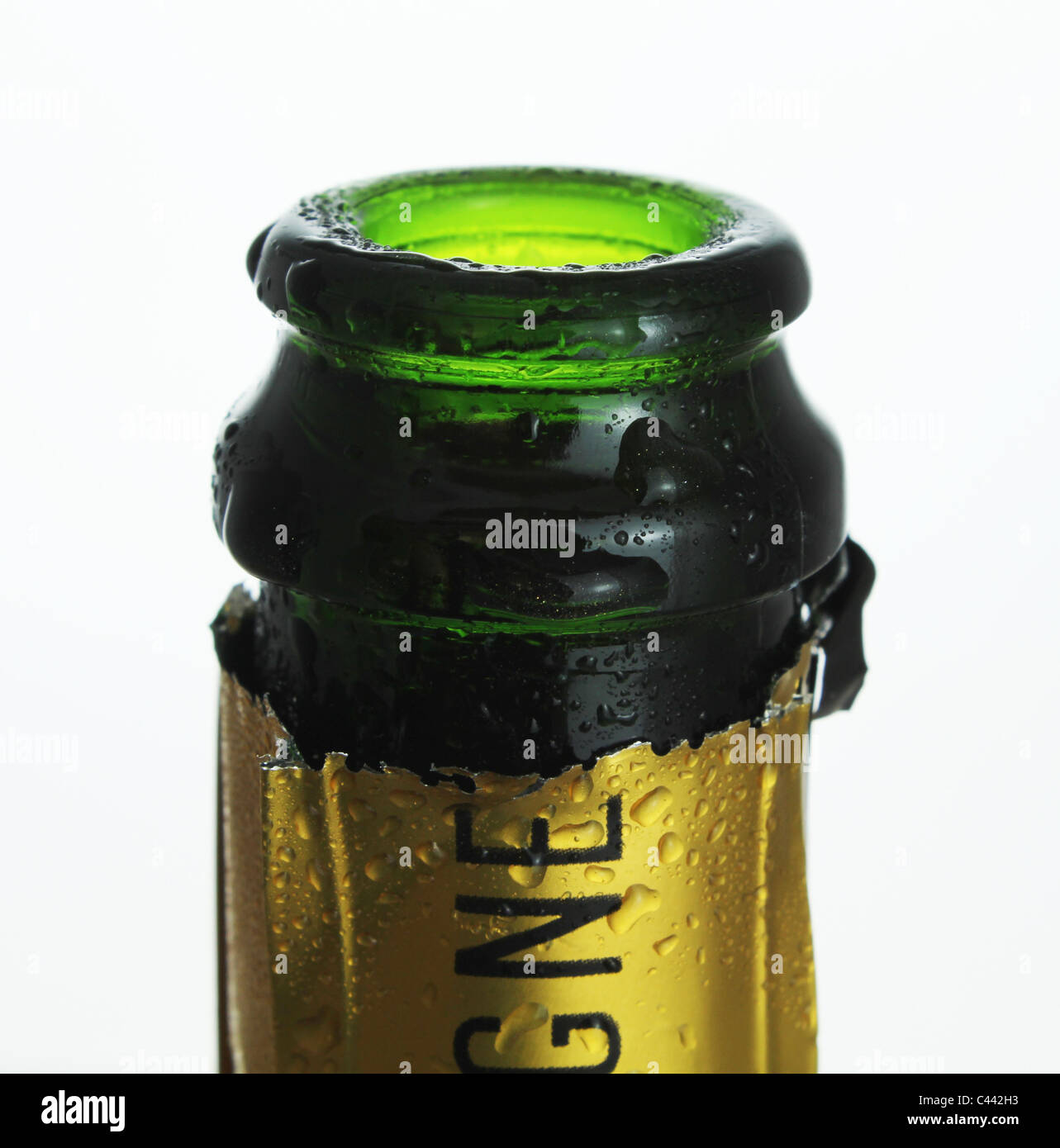 Champagne, bottle, fizz, bubbles, glass Stock Photo - Alamy